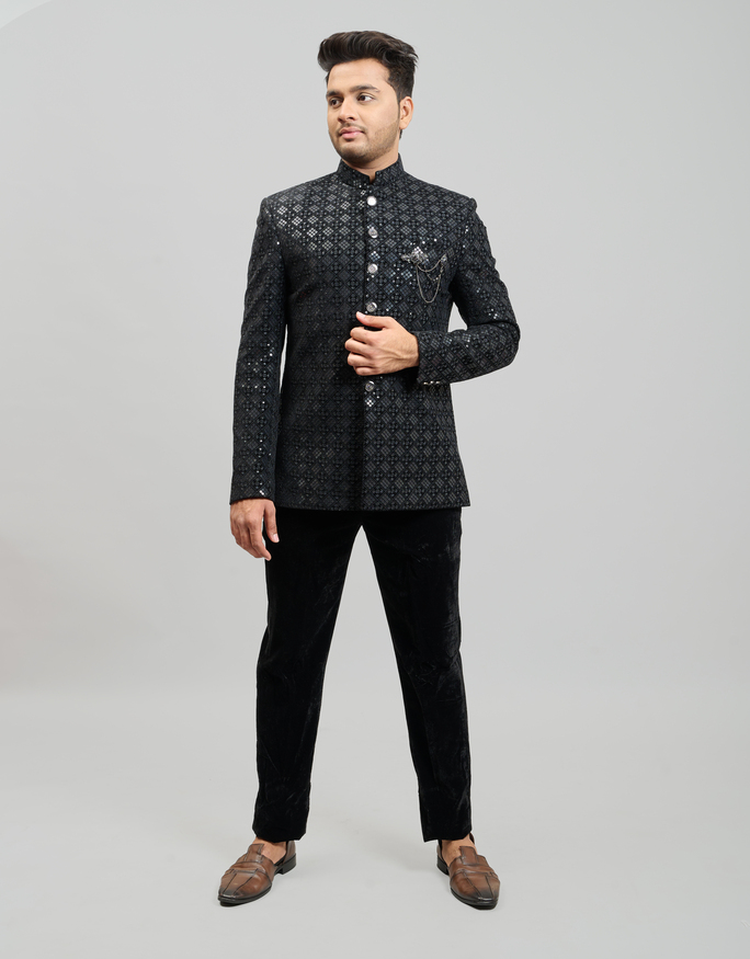 JODHPURI SET FASHION